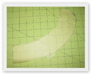 Drafting a pattern for a peter pan collar – Sewing