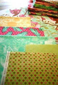 Sneak peek: Plume by Tula Pink – Sewing