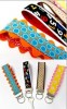 Tutorial: Scrapbusting key fobs – Sewing
