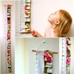 Tutorial: Ruffled growth chart – Sewing