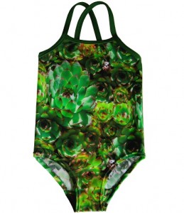 Free Sewing pattern: Toddler one piece swimsuit – Sewing
