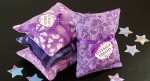 Tutorial: Scented dream pillows – Sewing