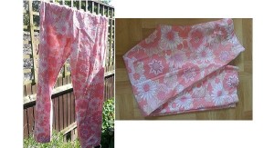 Tutorial: Easy pajama pants – Sewing