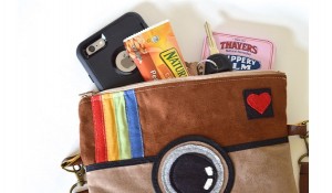 Free pattern: Instagram-inspired bag – Sewing