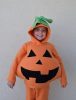 DIY Pumpkin Costume for Kids: A Simple and Adorable Halloween Project ...