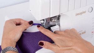Tutorial: 5 useful serger techniques for sewing clothes – Sewing