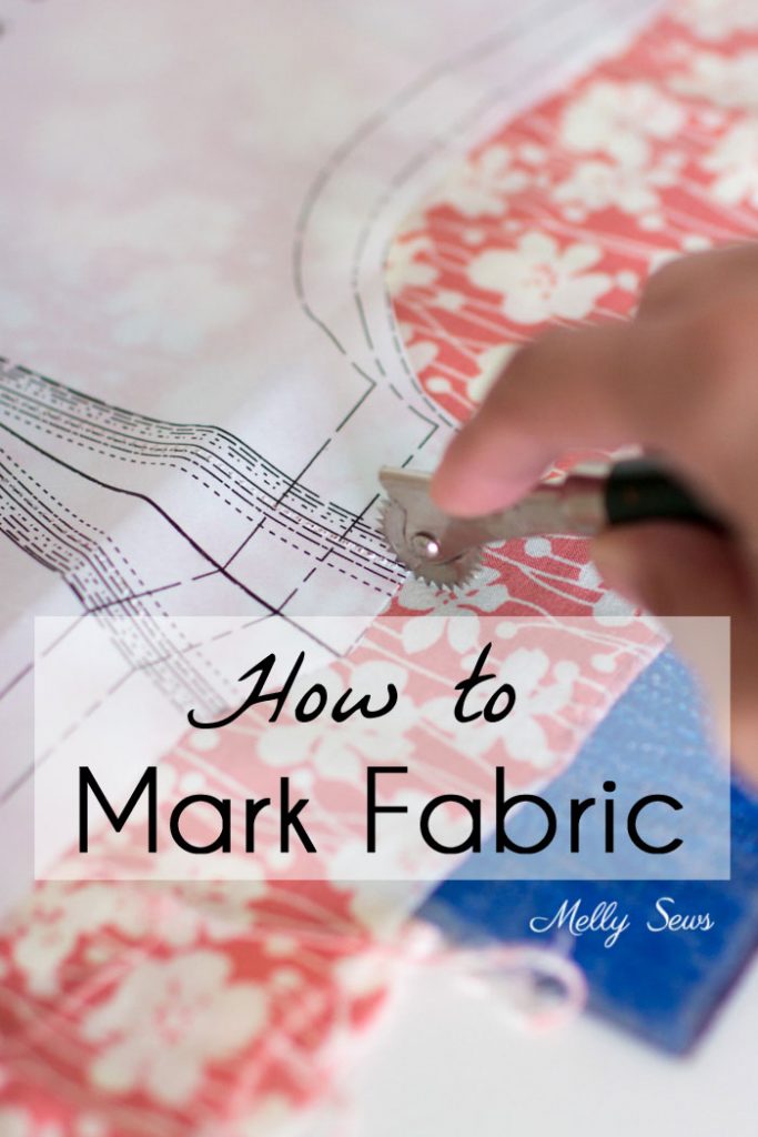 Best fabric marking tools – Sewing