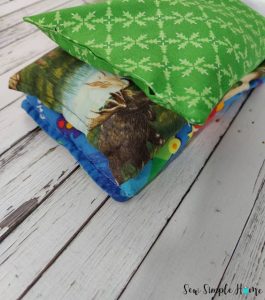 Easy Rice Heat Pack Sewing Tutorial – Sewing