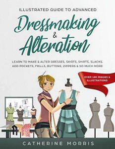 Book Review – Illustrated Guide to Advanced Dressmaking And Alteration ...