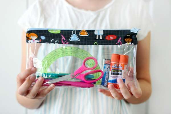 15 Pencil Pouches You Can Sew for Back to School – Sewing
