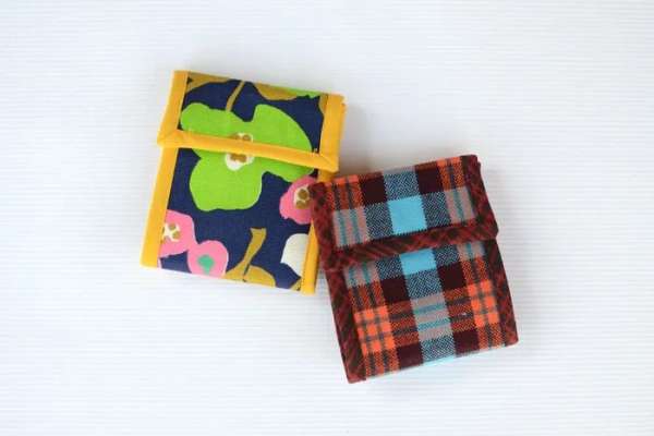 9 DIY Fabric Wallets You Can Sew Today – Sewing