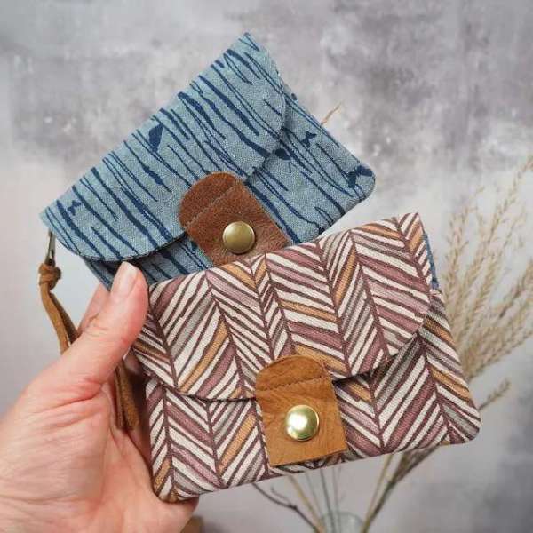 9 DIY Fabric Wallets You Can Sew Today – Sewing