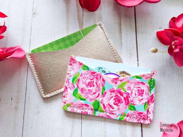 9 DIY Fabric Wallets You Can Sew Today – Sewing