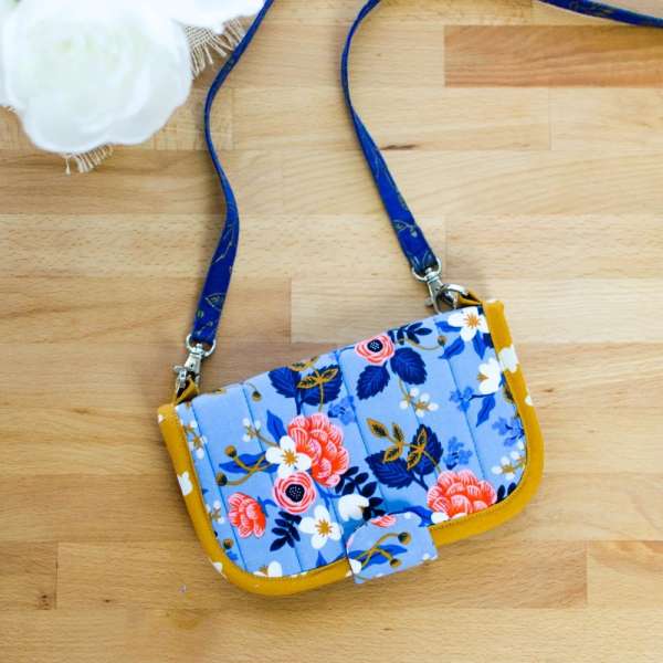 9 DIY Fabric Wallets You Can Sew Today – Sewing