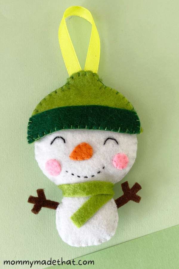 15 Snowman Sewing Projects for Christmas – Sewing