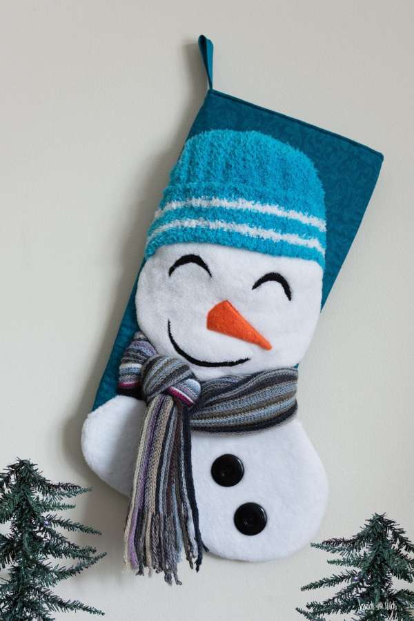 15 Snowman Sewing Projects for Christmas – Sewing