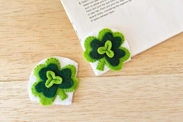 11 Shamrock Sewing Tutorials for St. Patrick’s Day – Sewing