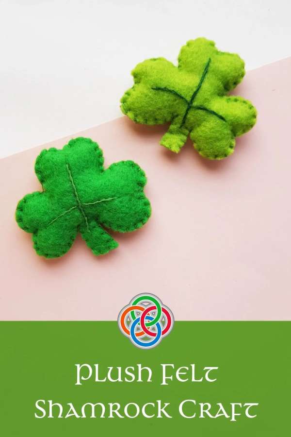 11 Shamrock Sewing Tutorials for St. Patrick’s Day – Sewing