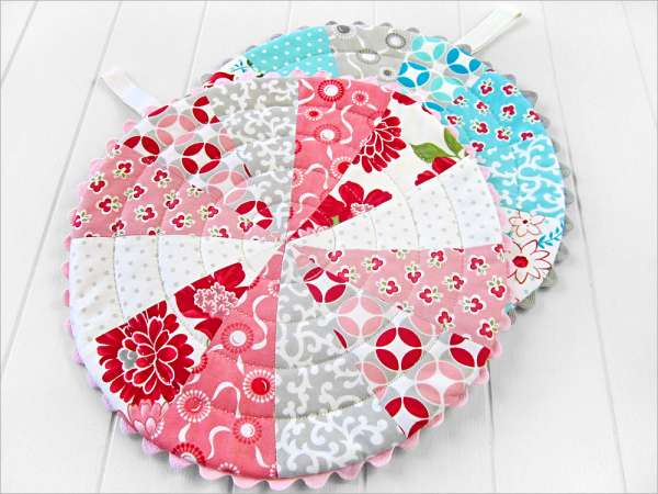 9 Ways to Sew a Fabric Trivet From Your Scraps – Sewing