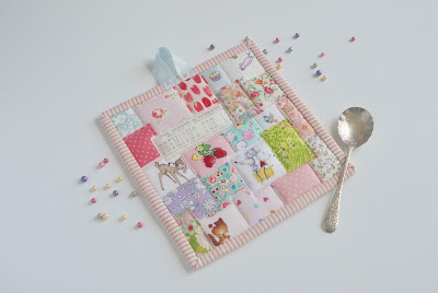 9 Ways to Sew a Fabric Trivet From Your Scraps – Sewing