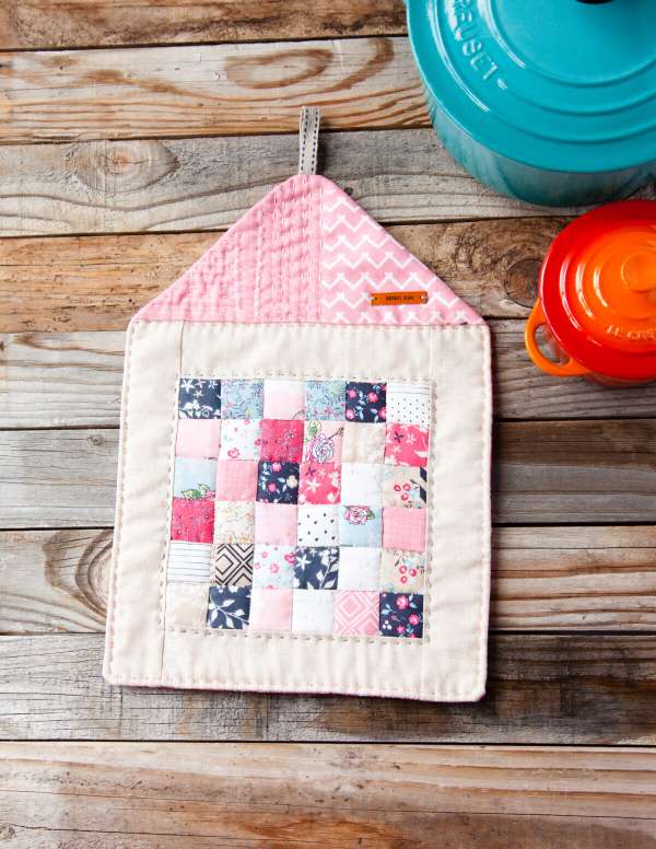 9 Ways to Sew a Fabric Trivet From Your Scraps – Sewing
