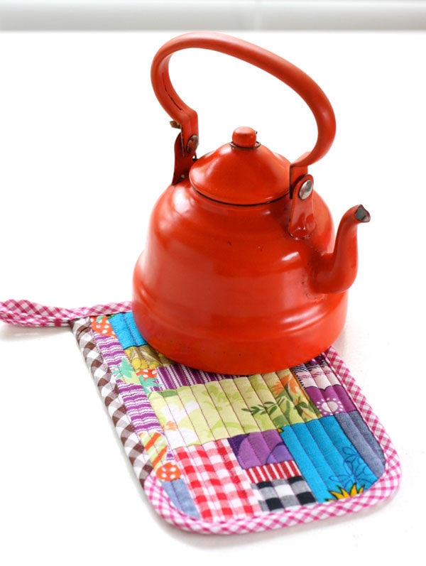 9 Ways to Sew a Fabric Trivet From Your Scraps – Sewing