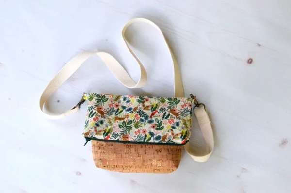 10 Cross Body Bags to Sew with Free Patterns – Sewing