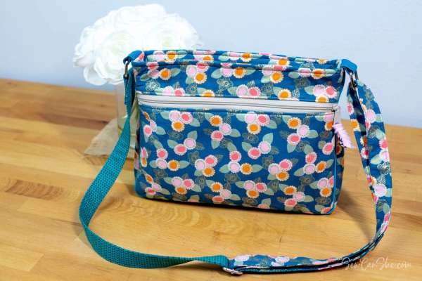 10 Cross Body Bags to Sew with Free Patterns – Sewing