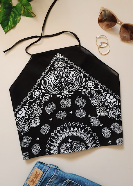 8 Great Halter Tops to Sew for Summer – Sewing
