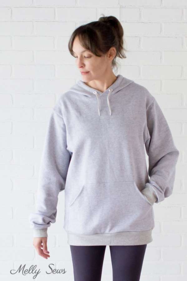 9 Great Sweatshirt Sewing Patterns – Sewing