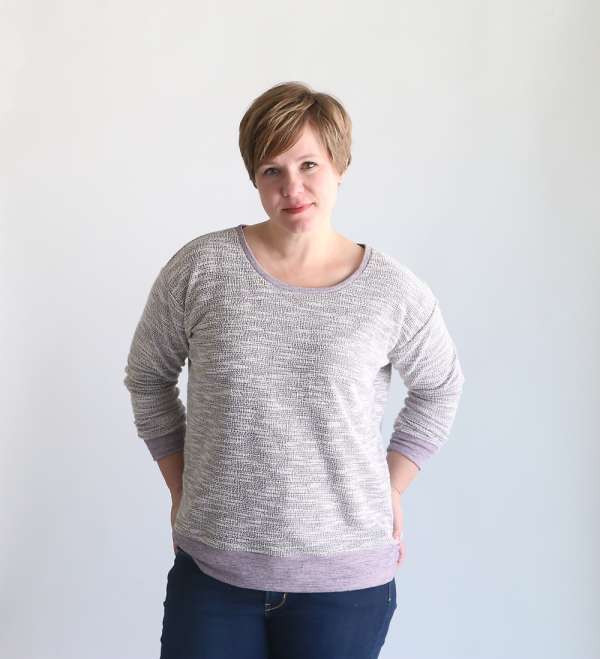 9 Great Sweatshirt Sewing Patterns – Sewing