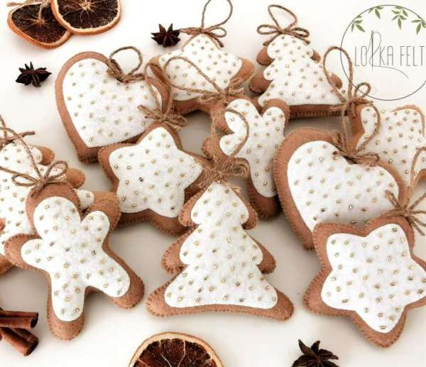 Etsy Spotlight Series: Gingerbread Pattern – A Sweet Addition to Your ...