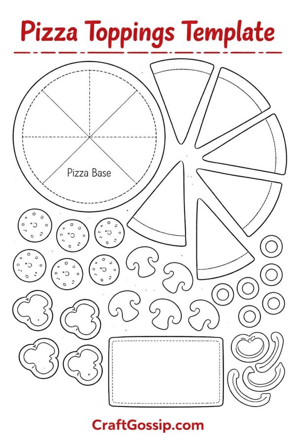 DIY Pizza Shop Chair Slipcover (With a No-Sew Option Too) – Sewing