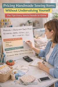 Tutorial: Absorbent dish drying mat – Sewing